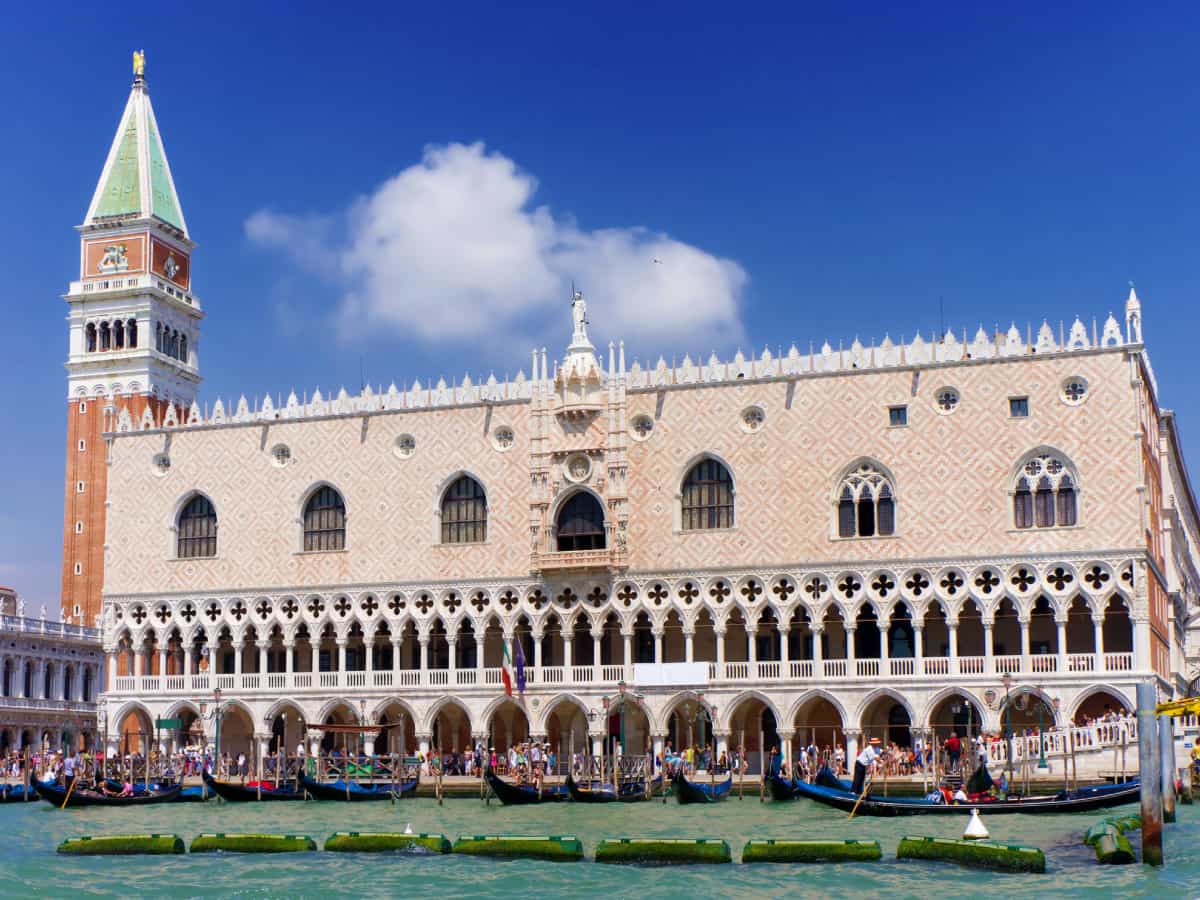 Best of Venice Walking Tour including Doge's Palace - Dark Rome