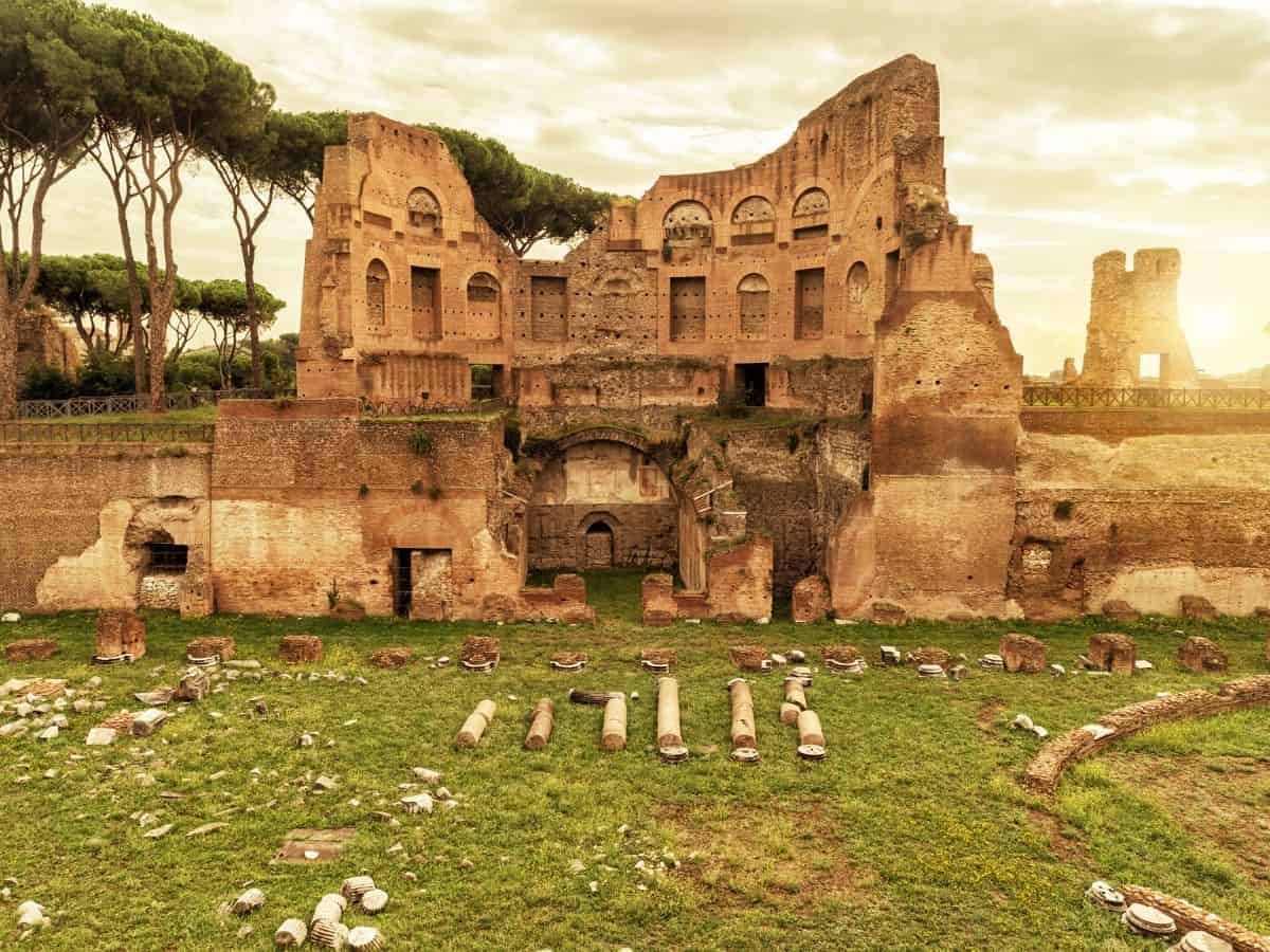 Best Places to Watch the Sunset in Rome - Dark Rome